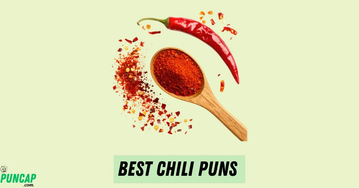 320+ Ultimate Chili Puns Funny Spicy Jokes That Go Viral (2026)