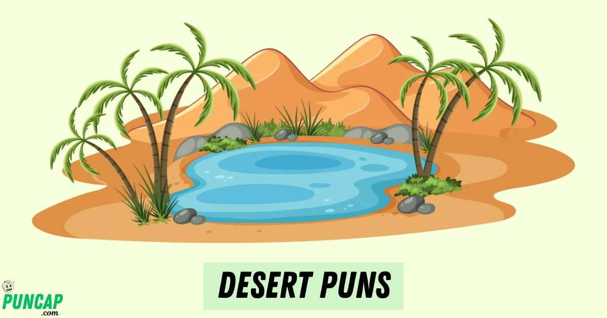 391+Desert Puns That’ll Make Friends Crack Up Fast(2026)
