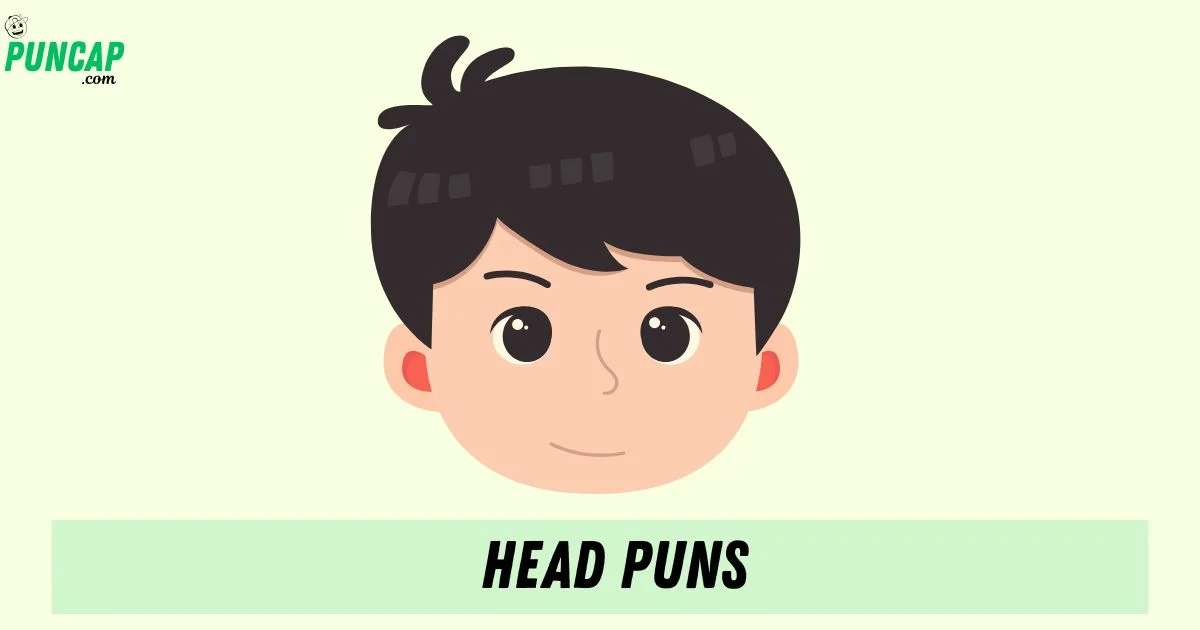 320+ Head Puns That Turn Brainy Jokes Into laughs(2026)