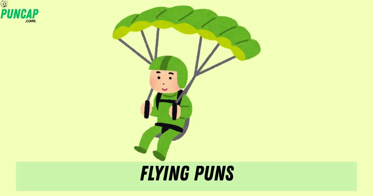 320+ Flying Puns That Turn Ordinary Flights Into Fun(2026)