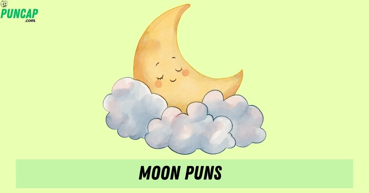250+ Moon Puns That Make Even Astronauts LOL (2026)